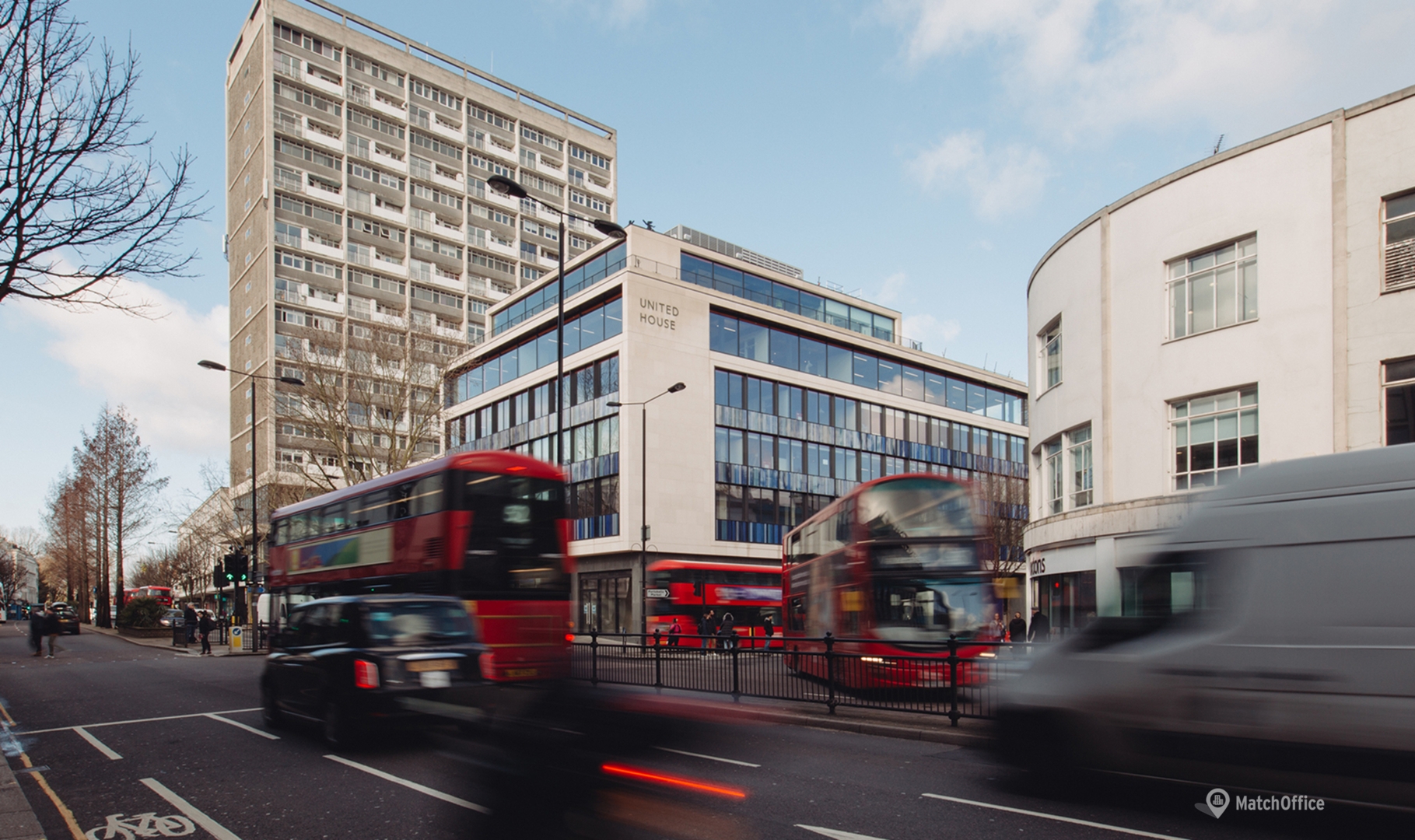 Pembridge Road 9, W11 3JY City of London - Coworking spaces 10 m² ...