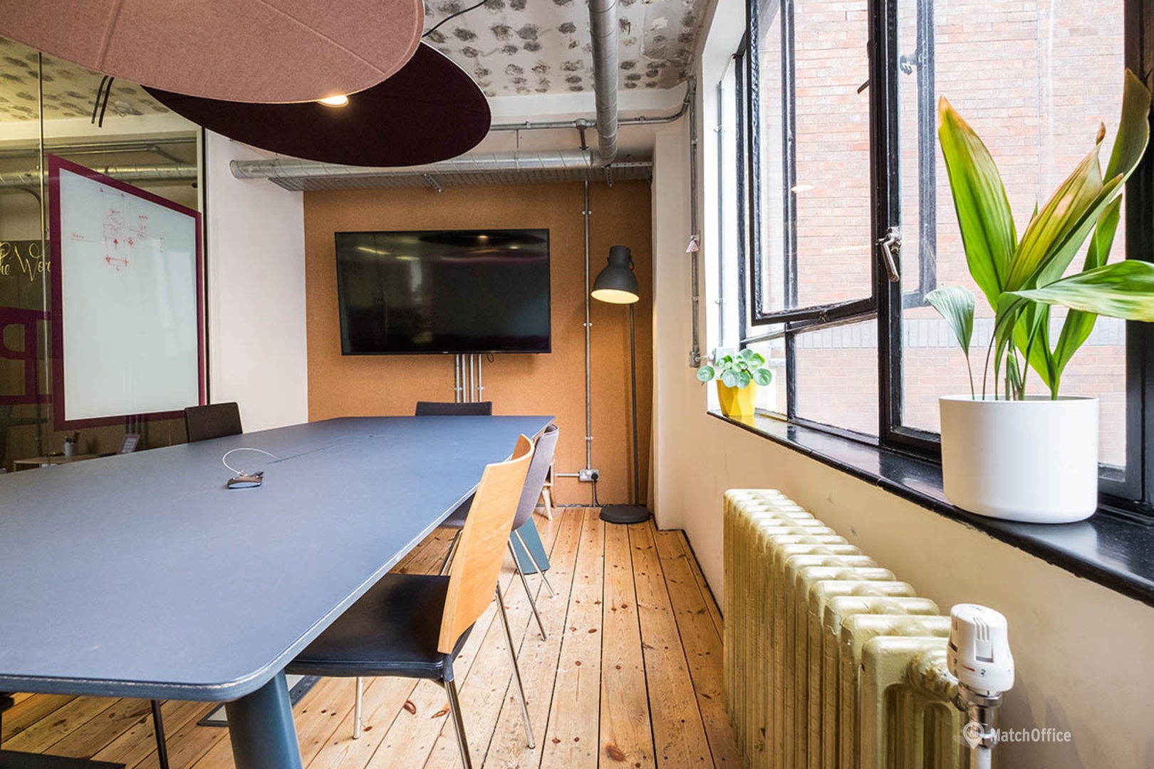 6-8 Bonhill Street, The Worker's League, EC2A 4BX The City of London ...