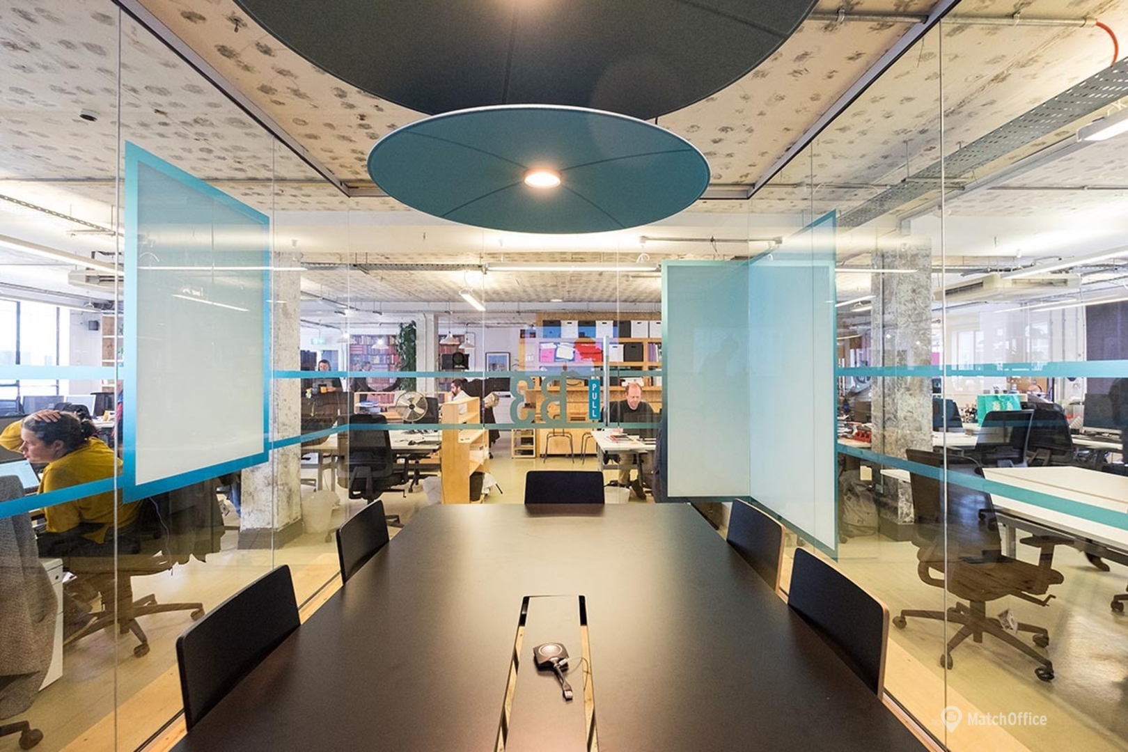 6-8 Bonhill Street, The Worker's League, EC2A 4BX The City of London ...