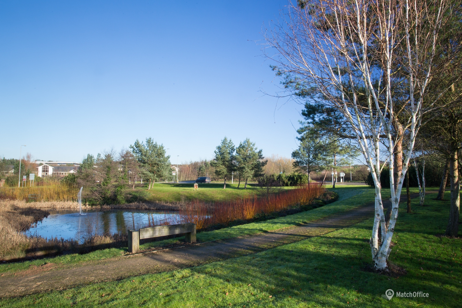 Lake View Drive, Sherwood Park, NG15 0DT Nottingham - Virtual office at ...