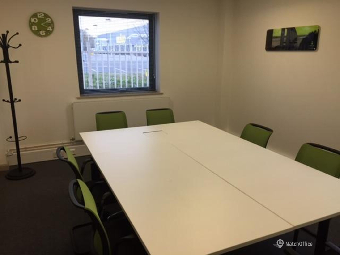 The Havens 70-72, IP3 9BF Ipswich Meeting room 12 m² at MatchOffice.co.uk