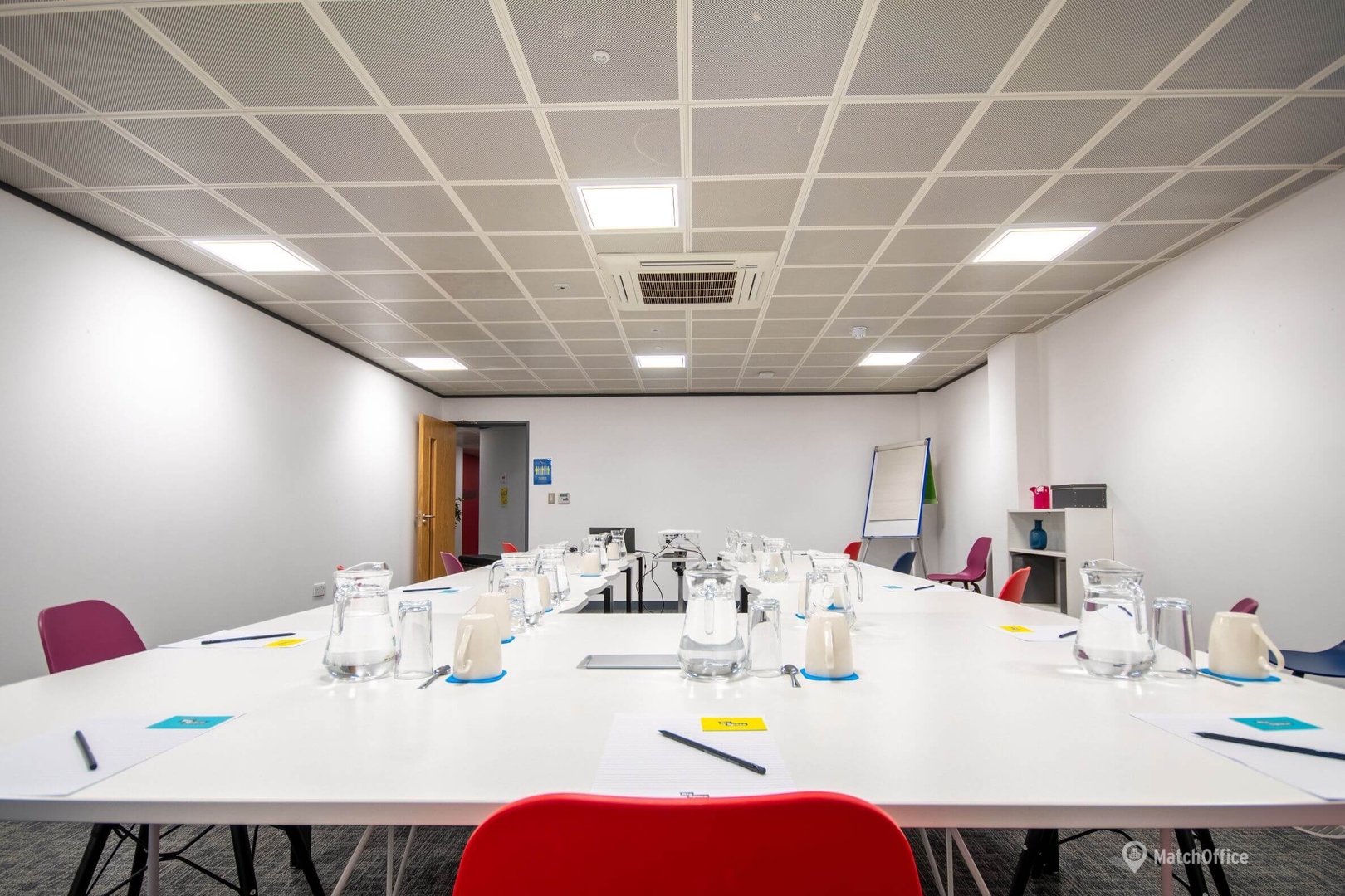 Basing View, RG21 4HG Hampshire - Business centre 12 m² MatchOffice.co.uk