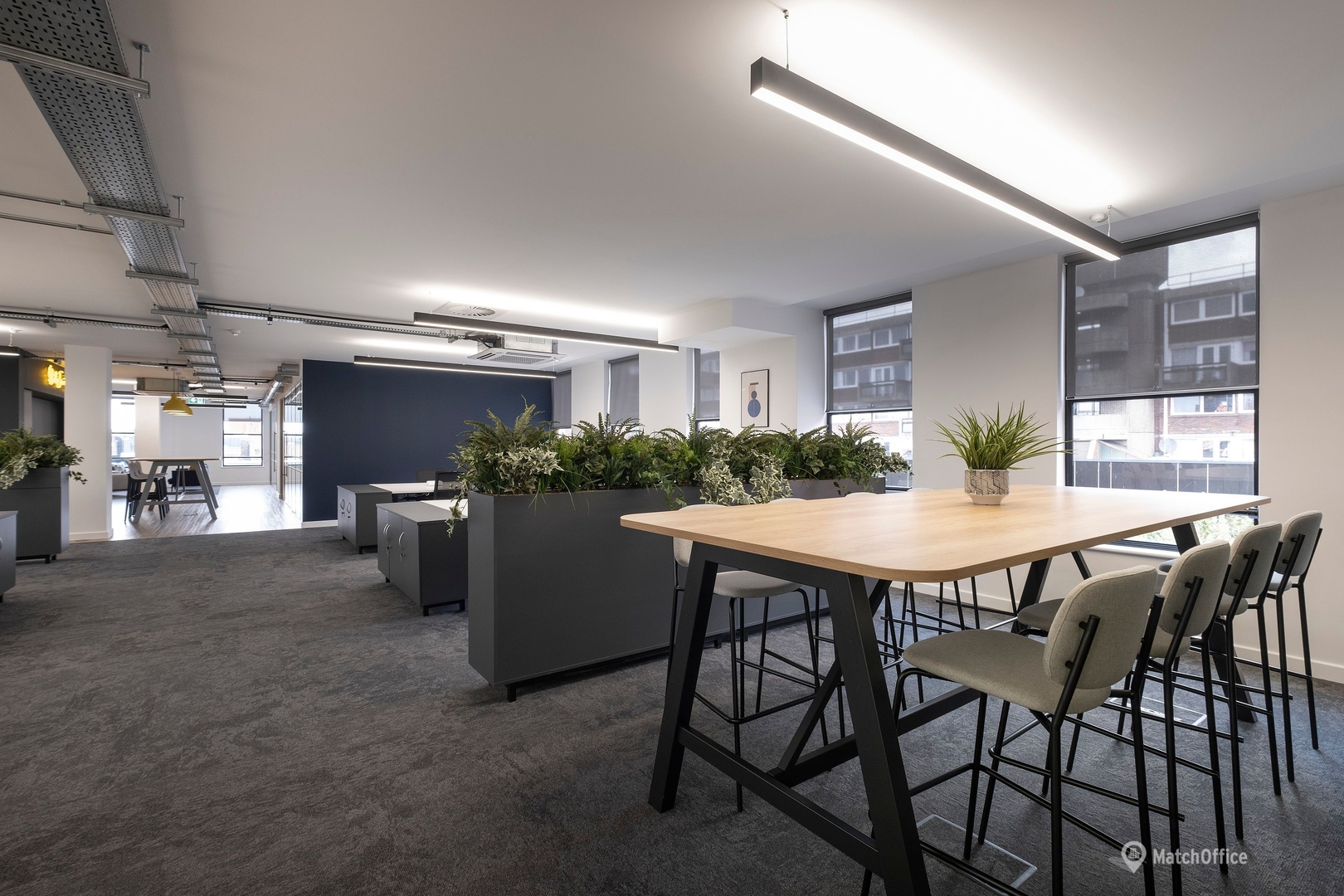 3 Angel Walk, W6 9HX The City of London - Business centre 320 m² ...