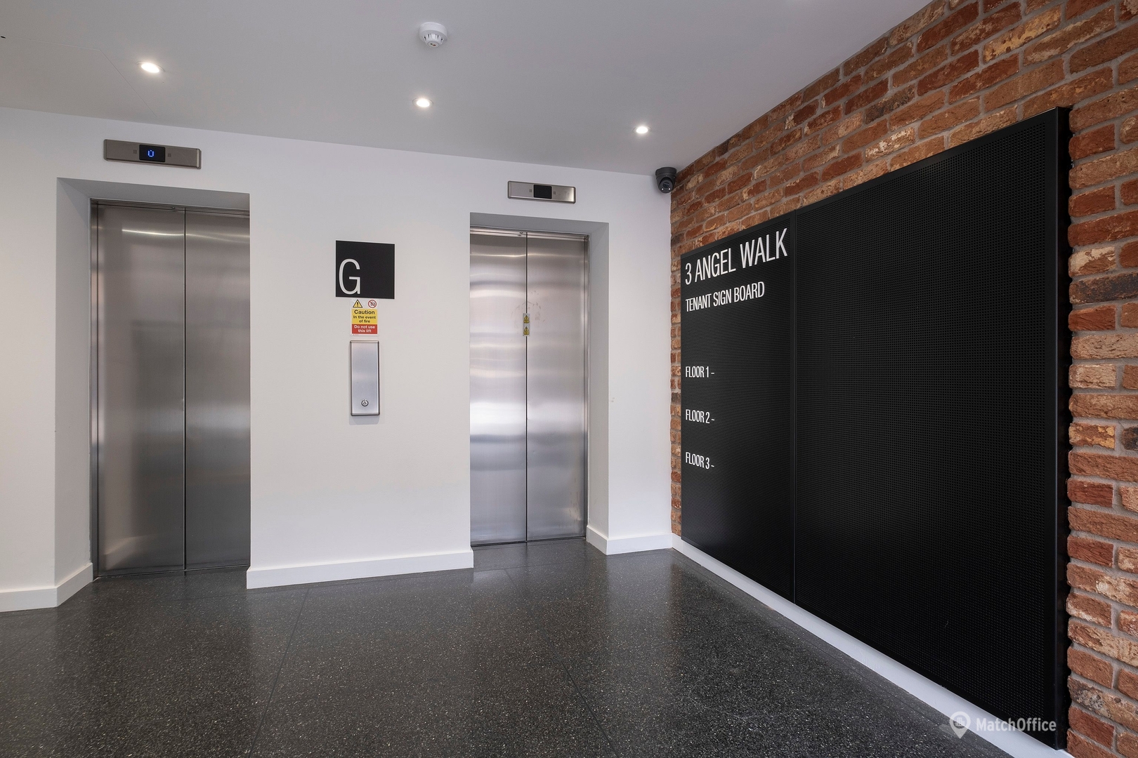 3 Angel Walk, W6 9HX The City of London - Business centre 320 m² ...
