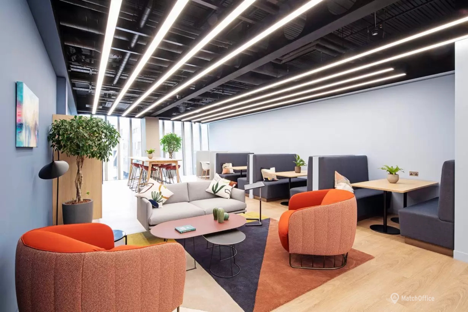 70 St. Mary Axe, EC3A 8BE The City of London - Coworking spaces 2000 m² ...