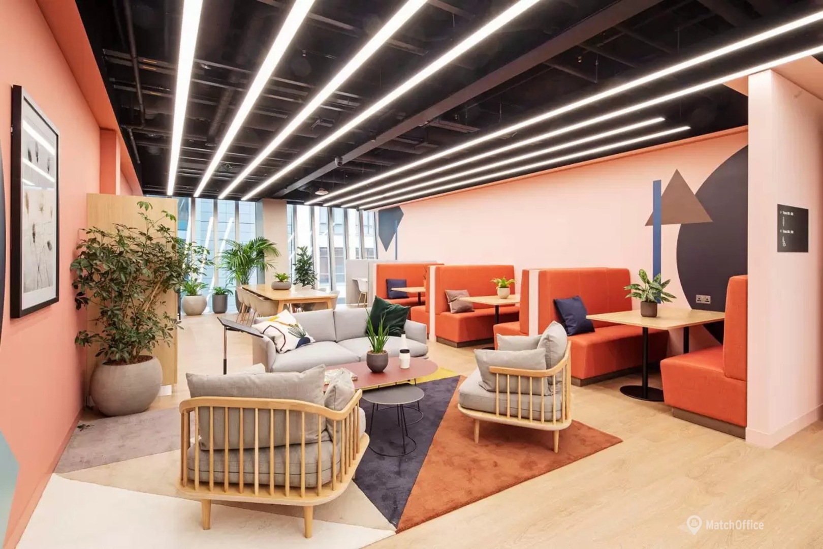 70 St. Mary Axe, EC3A 8BE The City of London - Coworking spaces 2000 m² ...