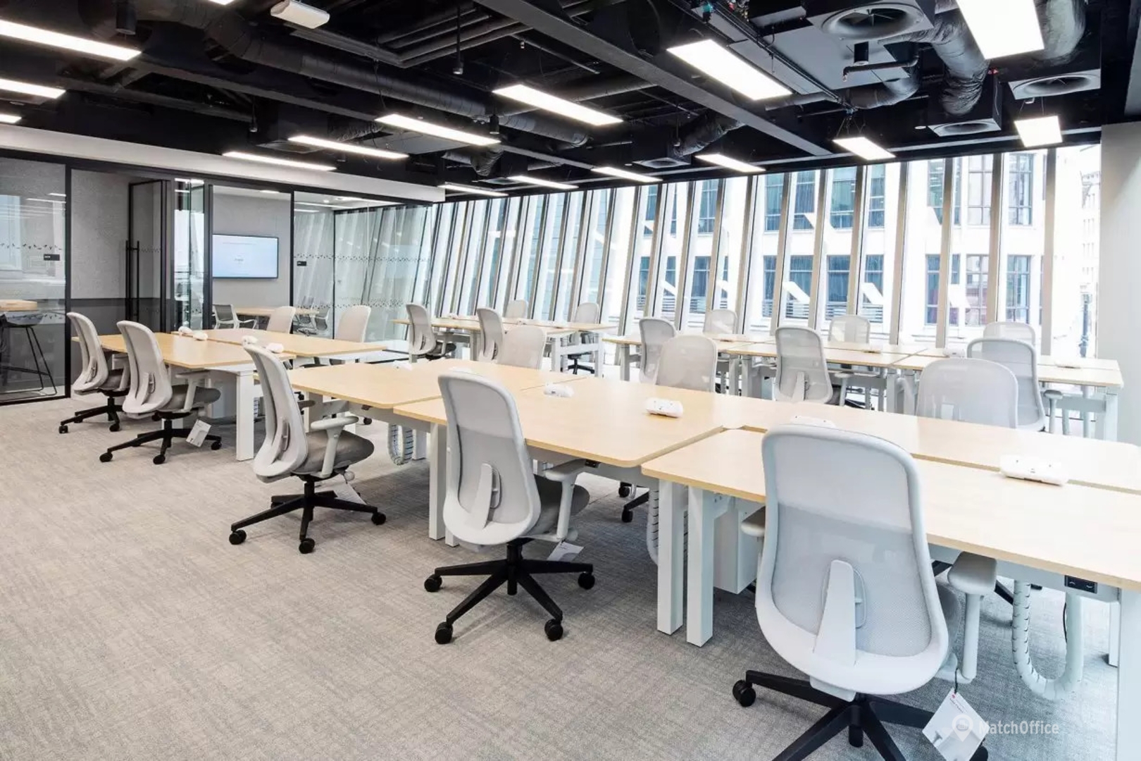 70 St. Mary Axe, EC3A 8BE The City of London - Coworking spaces 2000 m² ...