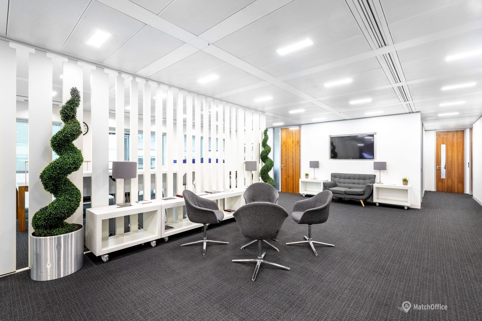 6 London Street, New London House, EC3R 7LP The City of London ...