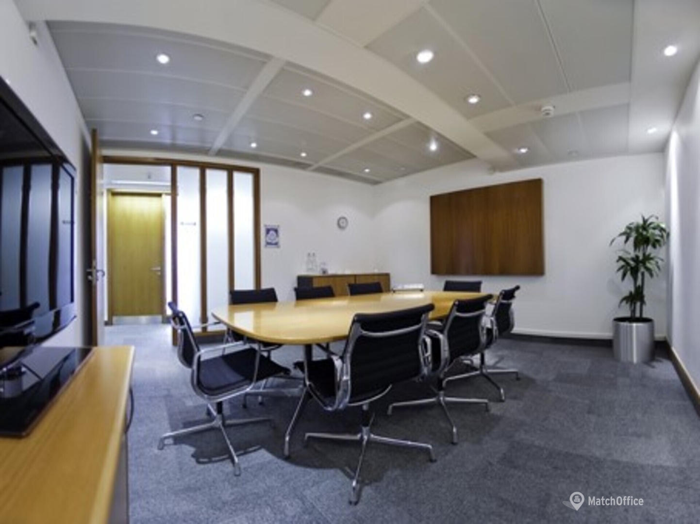 No 1 Liverpool Street, EC2M 7QD City of London - Coworking spaces 48 m² ...
