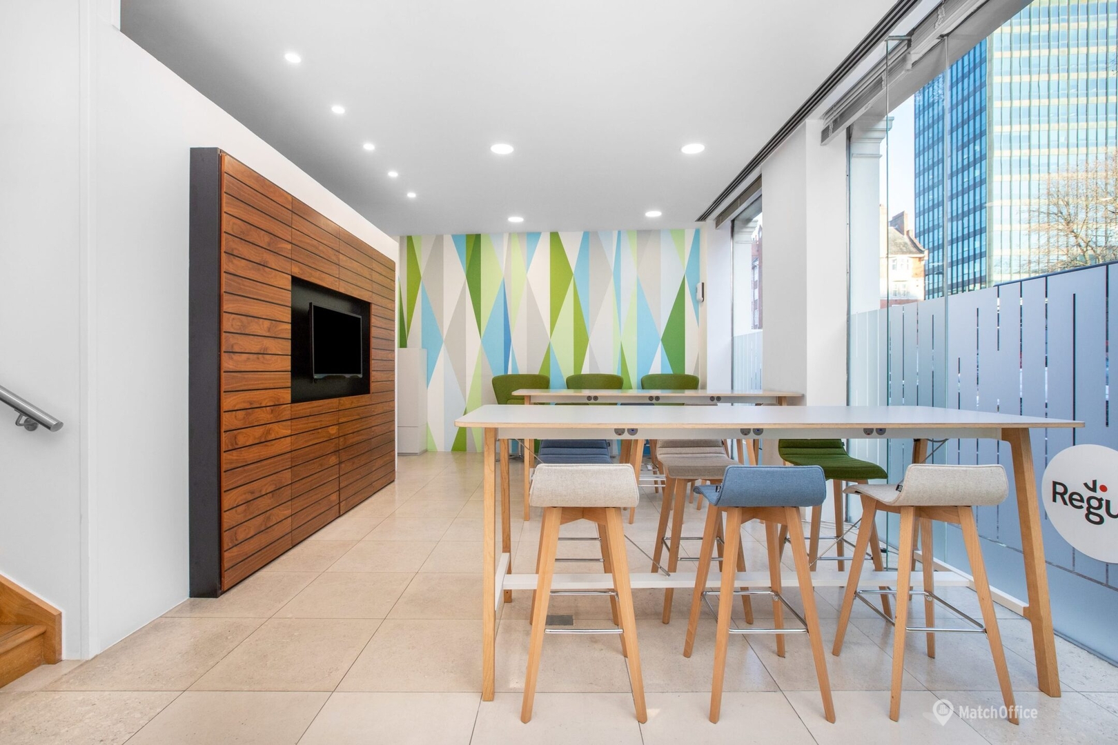 Upper Woburn Place 16, WC1H 0AF The City of London - Coworking spaces ...