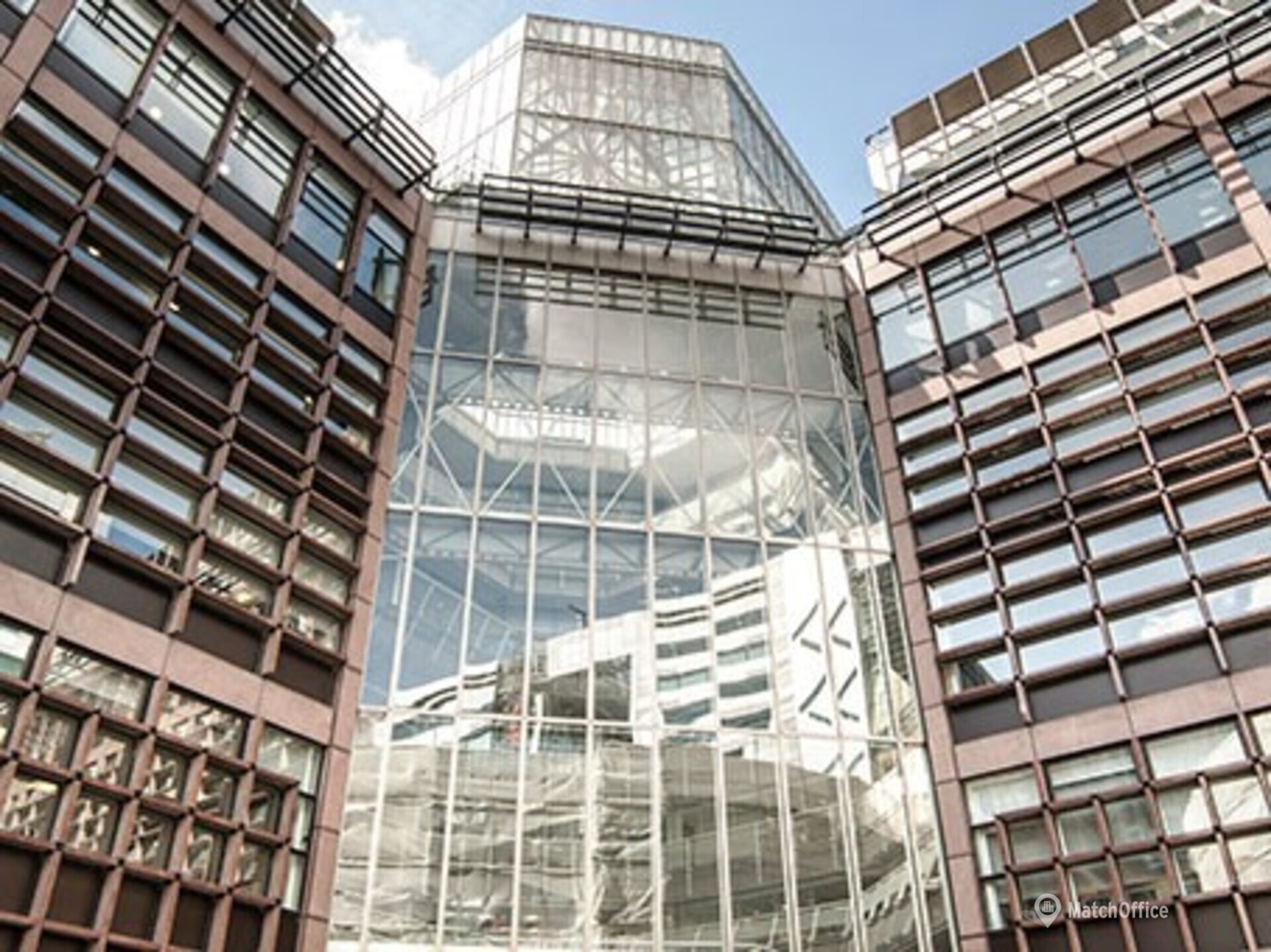 Prestigious Shared Office for Rent on 1-2 Broadgate, The City of London ...