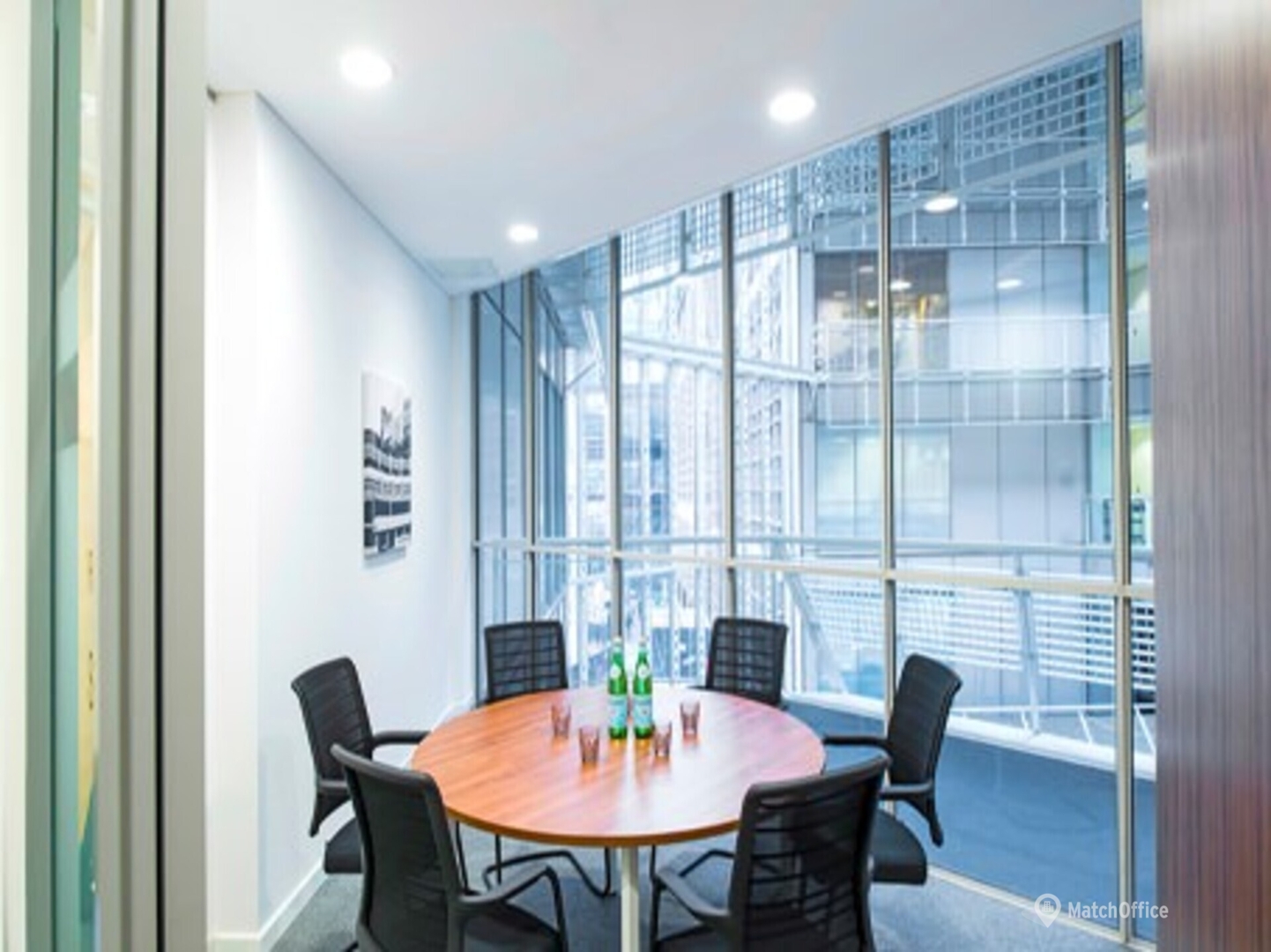 1-2 Broadgate, 2nd Floor, EC2M 2QS City of London - Coworking spaces 80 ...