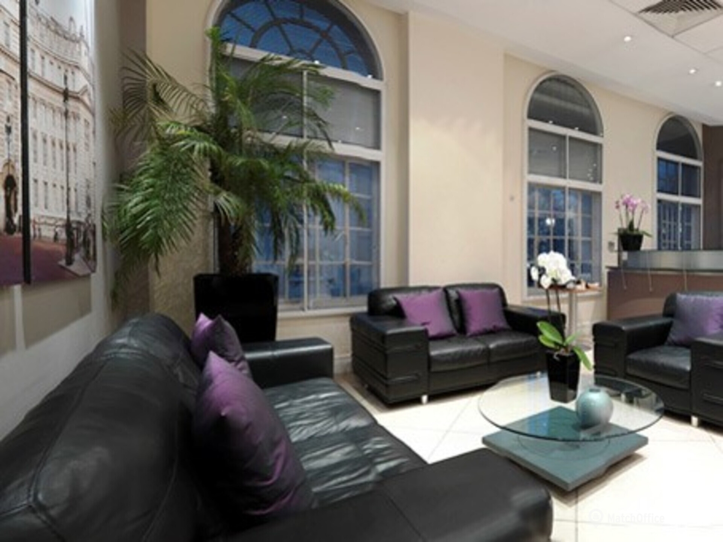 Duncannon Street 8, WC2N 4JF City of London - Coworking spaces 300 m² ...