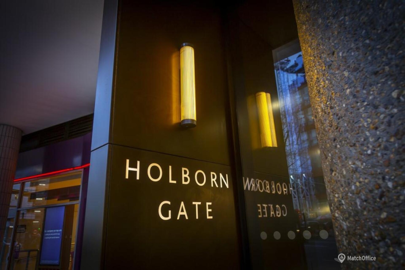 1st Floor Holborn Gate, Holborn Gate, 330 High Holborn, WC1V 7QT City ...