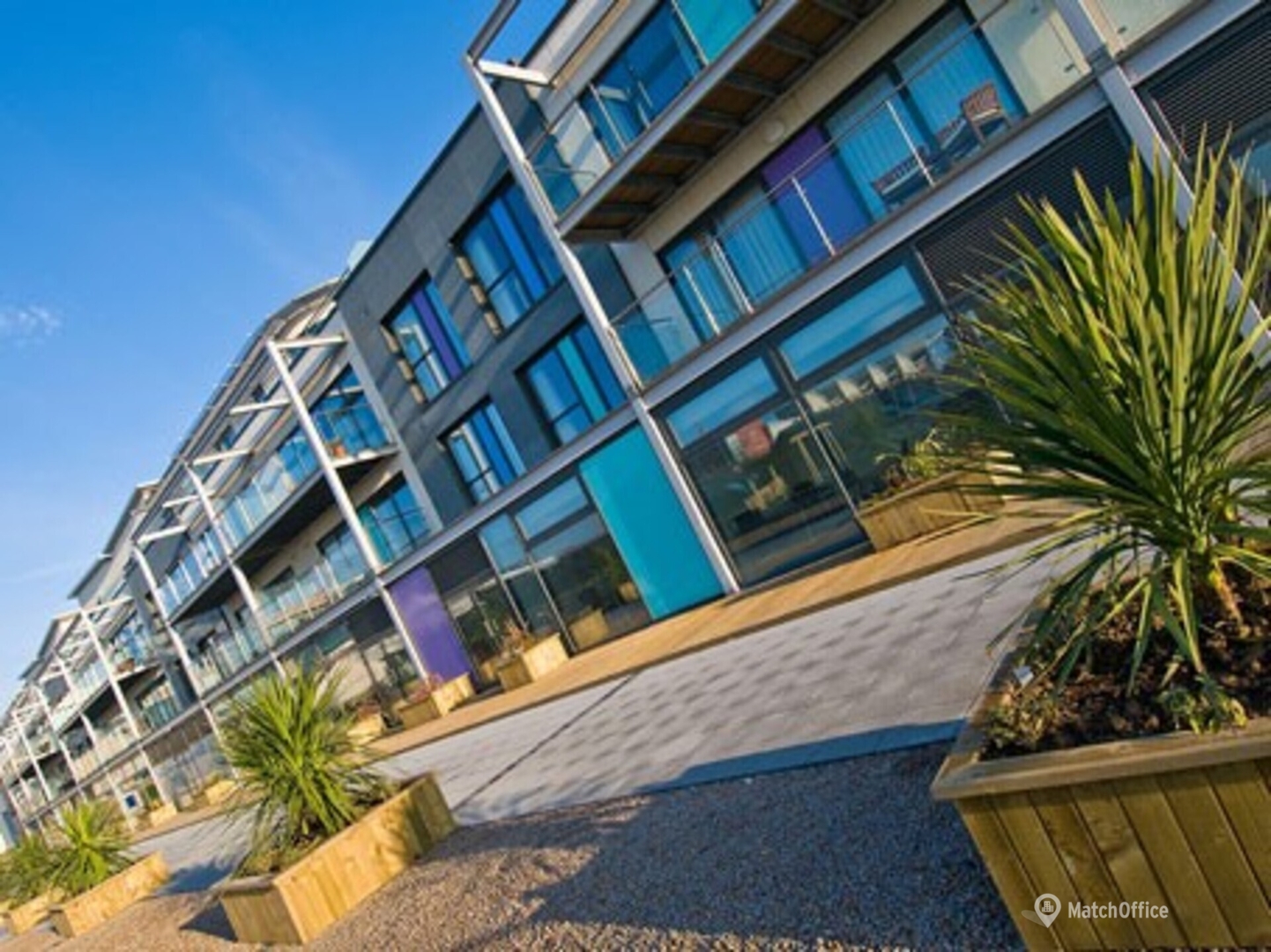 Floor One, Esplanade, St Helier, JE2 3AS St Helier - Virtual office at MatchOffice