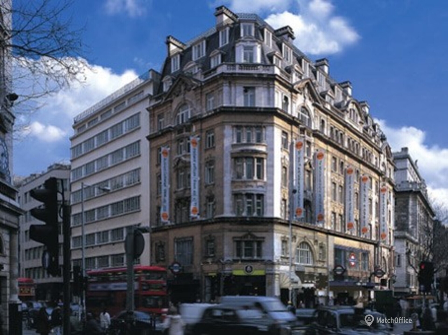 88 Kingsway, WC2B 6AA City of London - Coworking spaces 50 m² MatchOffice