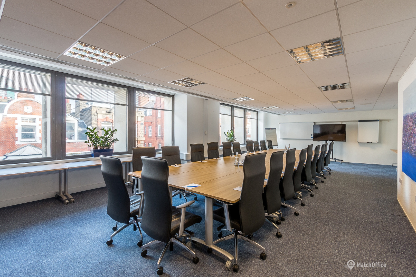Amadeus House, Floral Street, WC2E 9DP Central London Meeting room 100 ...
