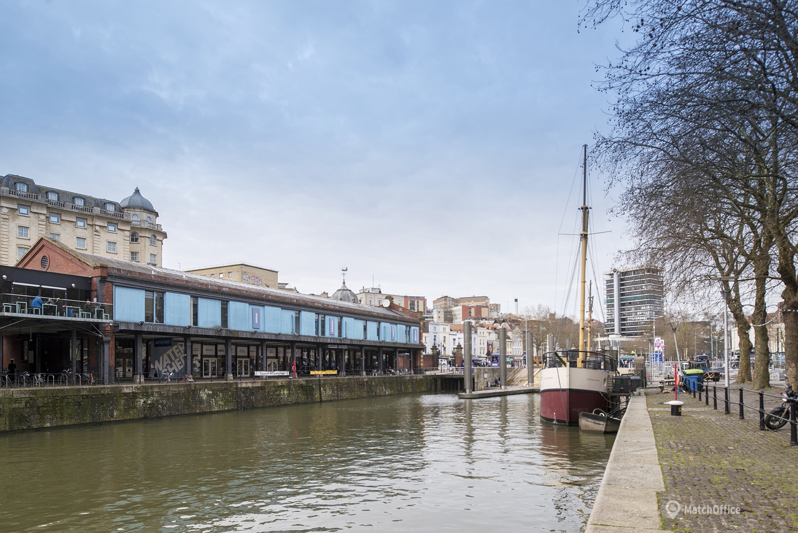 Broad Quay House, Prince Street, BS1 4DJ Bristol - Virtual office at ...