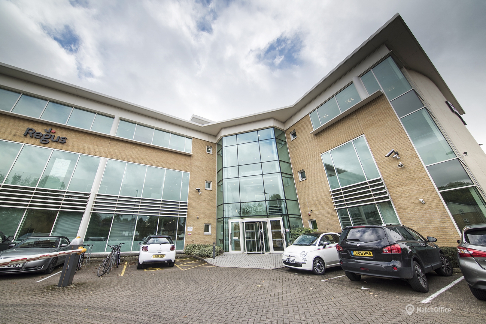 Cardinal Point, Park Road, WD3 1RE Rickmansworth - Coworking spaces 50 ...