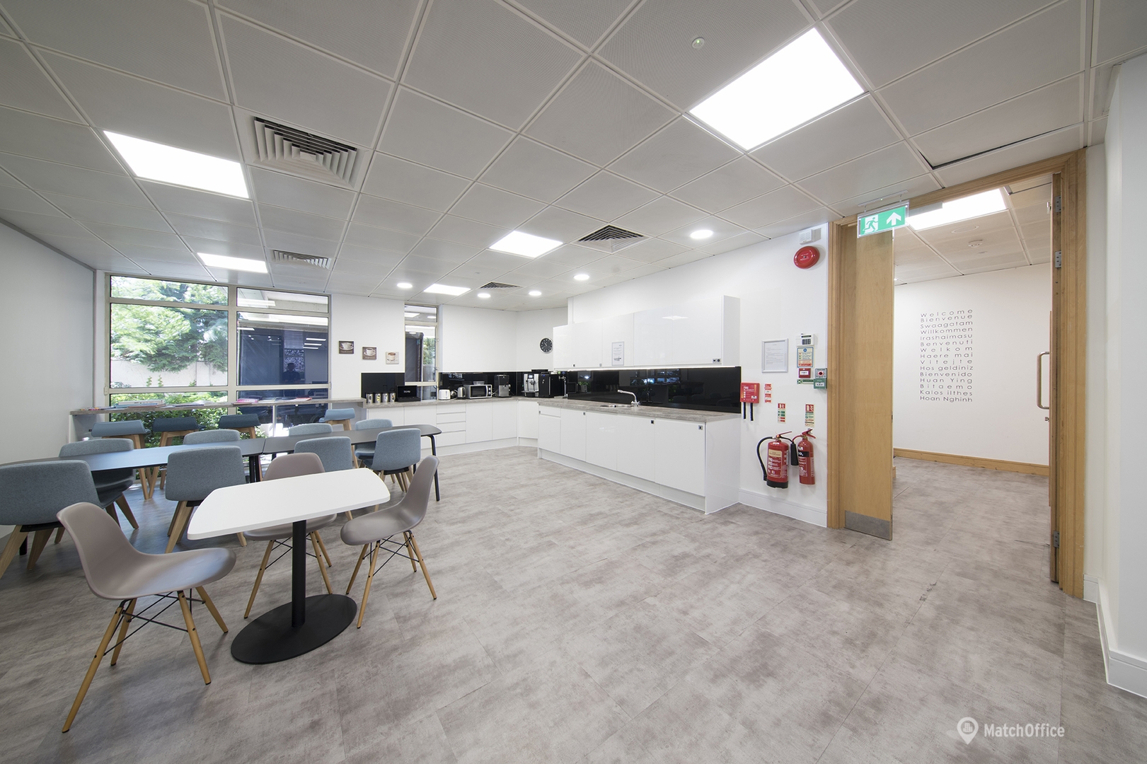 Prestigious Meeting Space for Book in Centurion House MatchOffice.com