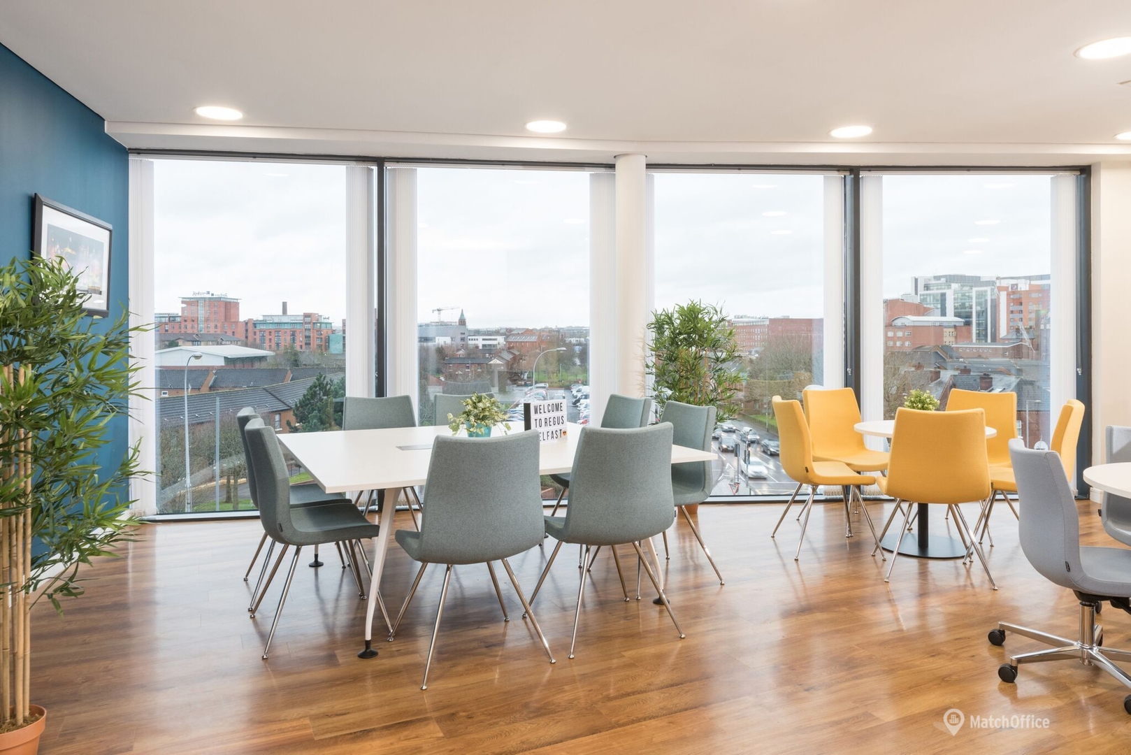 Cromac Square, Forsyth House, BT2 8LA Belfast - Virtual office at ...