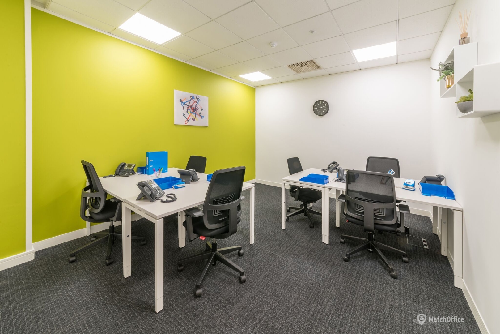 Cromac Square, Forsyth House, BT2 8LA Belfast - Virtual office at ...