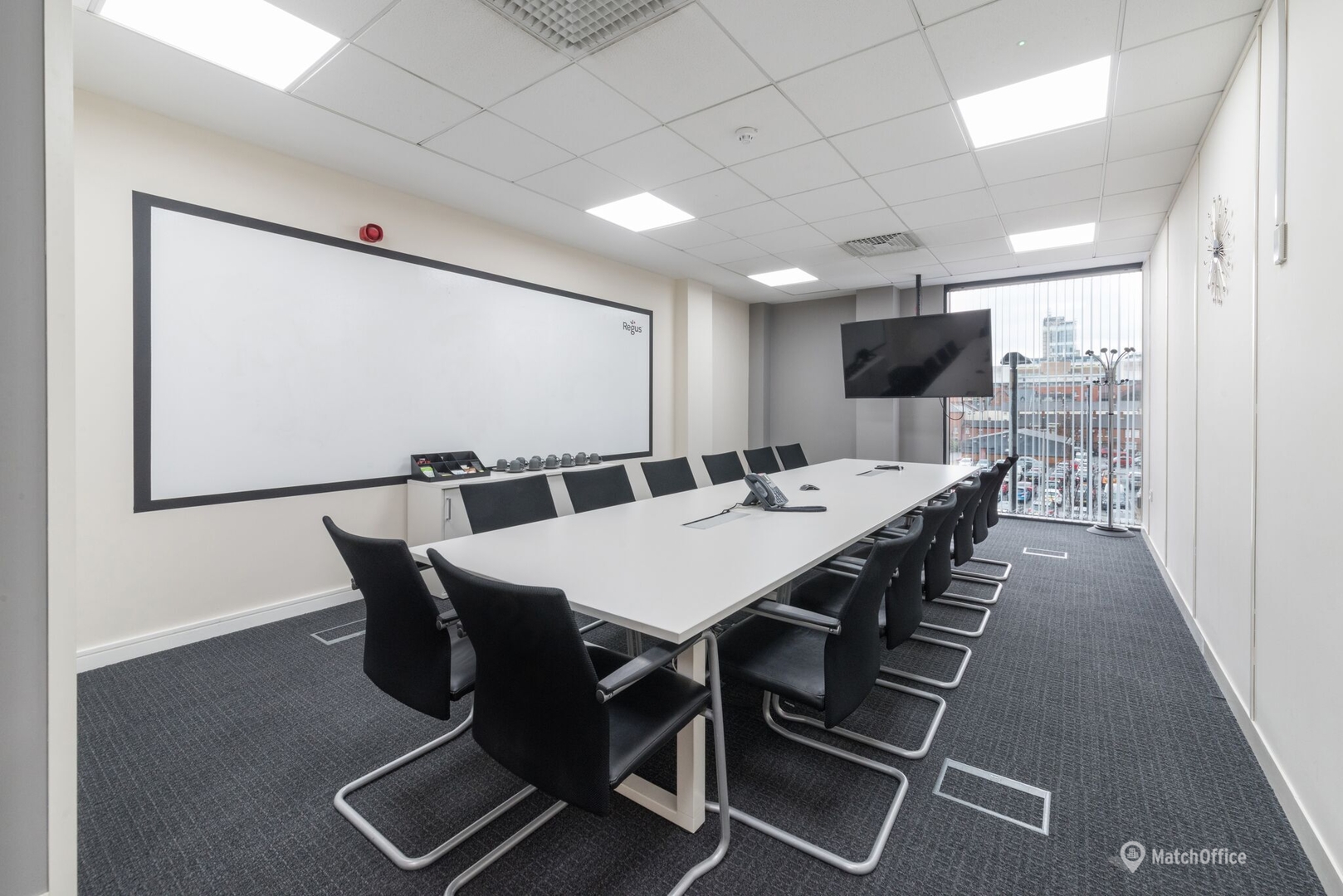 Cromac Square, Forsyth House, BT2 8LA Belfast - Virtual office at ...