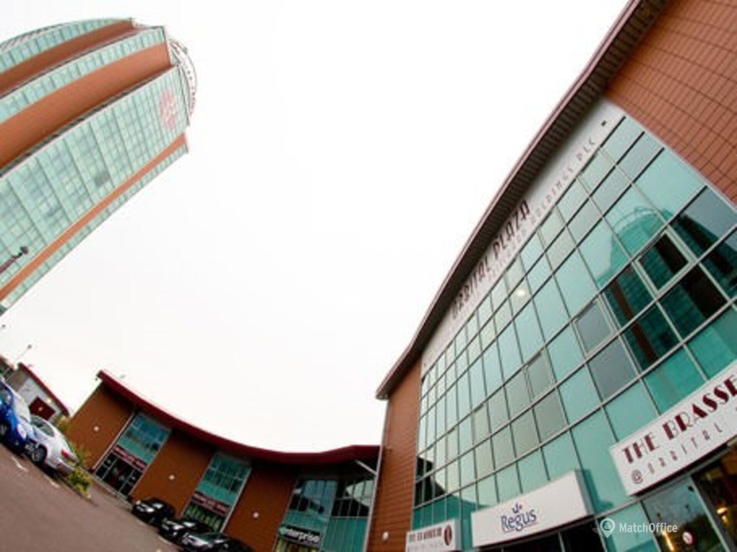 Watling Court, Orbital Plaza, Watling Street, Bridgtown, WS11 0EL ...