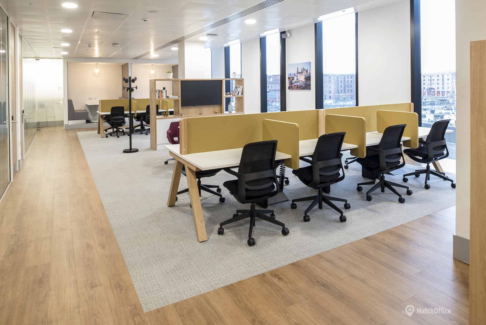1 Mann Island, L3 1BP Liverpool - Virtual office at Matchoffice.co.uk