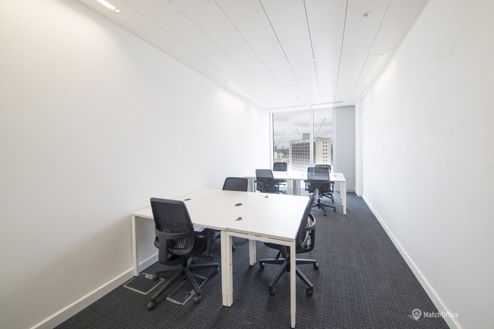 3 Hardman Street, 10th Floor, M3 3HF Manchester Meeting room 20 m² at ...