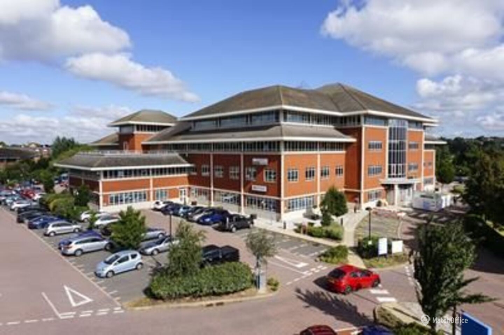 Lakeside House, 9 The Lakes, Northampton, NN4 7HD Northampton ...