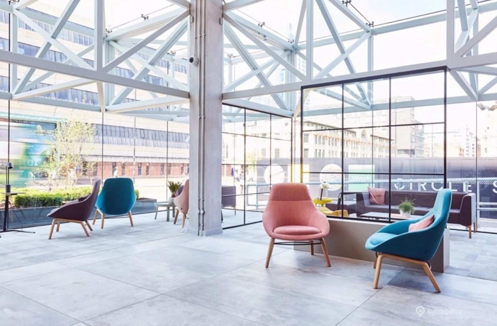 Oxford Road, Manchester Technology Centre, M1 7ED Greater Manchester ...