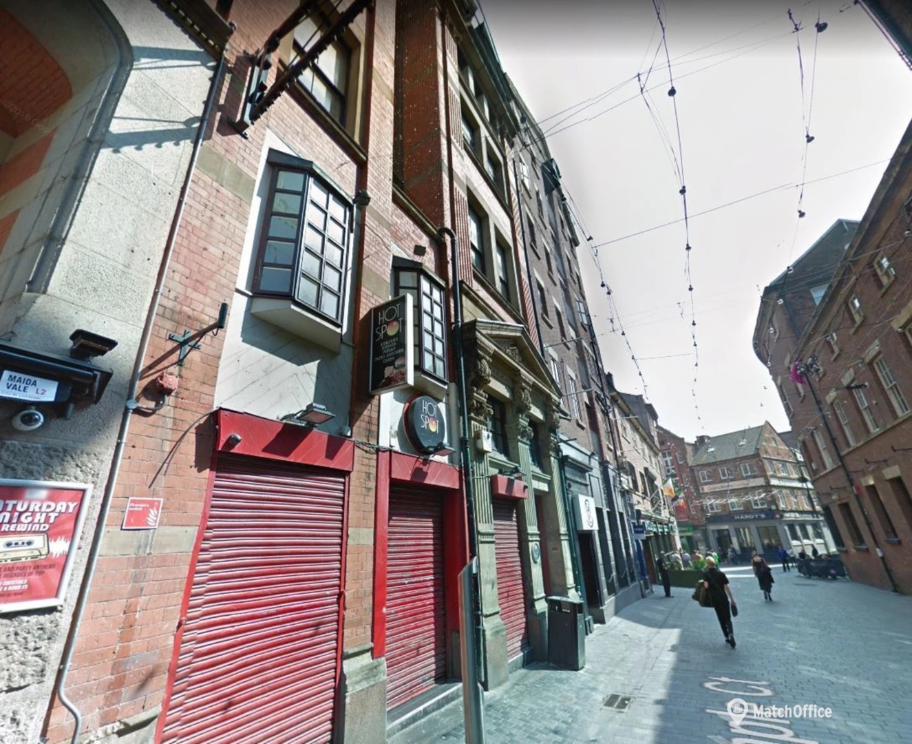 8 Mathew Street, Cavern Walks, First Floor, L2 6RE Liverpool - Business ...