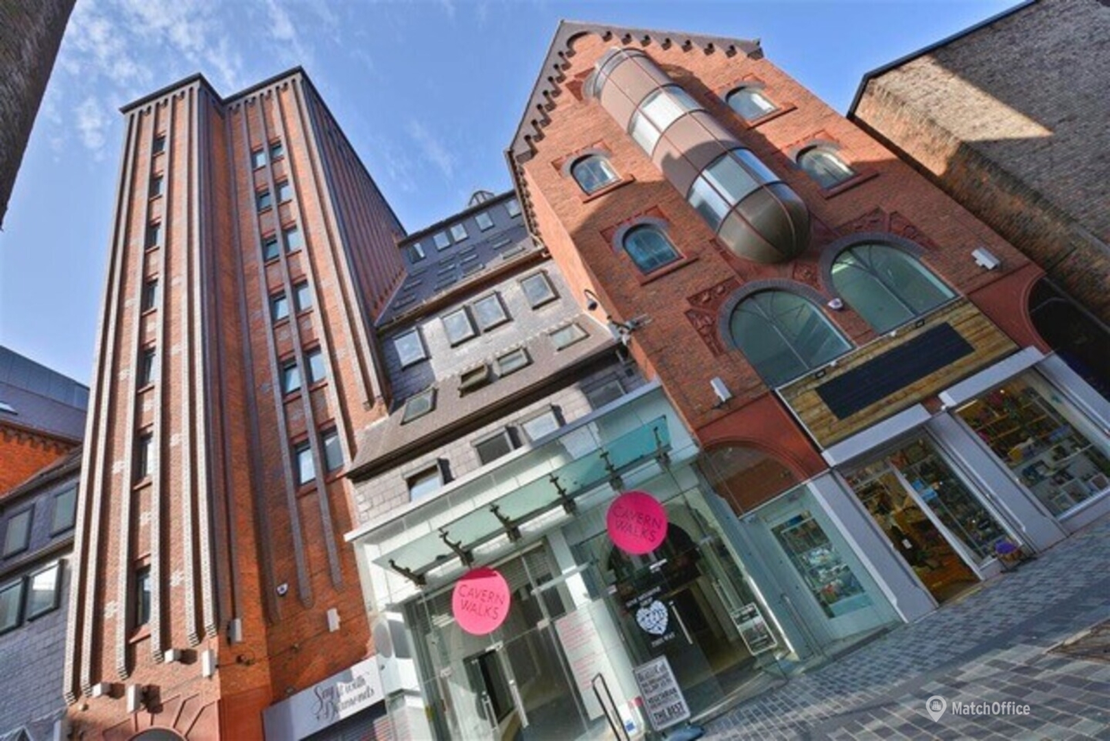 8 Mathew Street, Cavern Walks, First Floor, L2 6RE Liverpool - Business ...