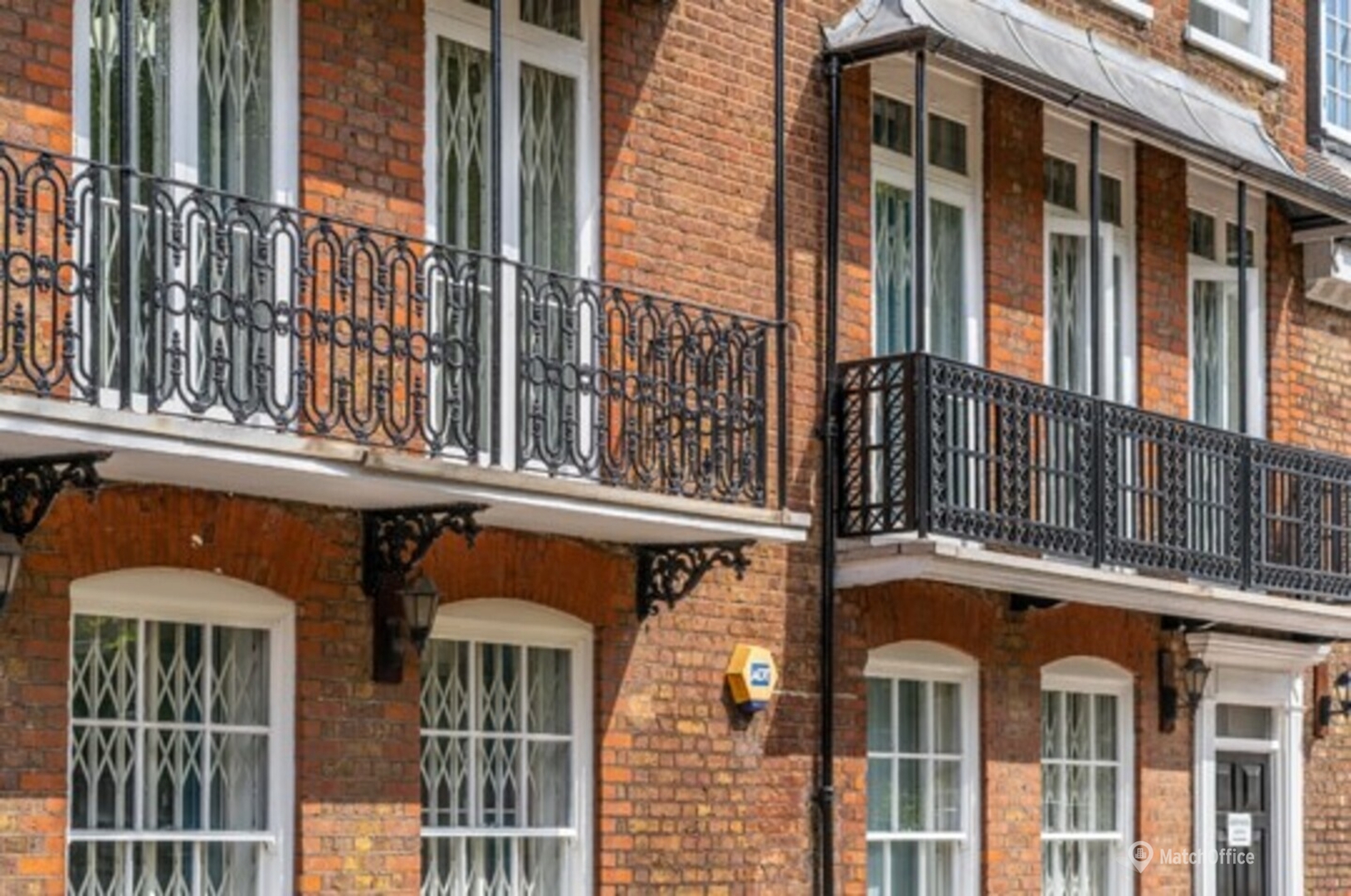 Boston Manor Road 69-75, Brentford, TW8 9JN West London Meeting room 25 ...