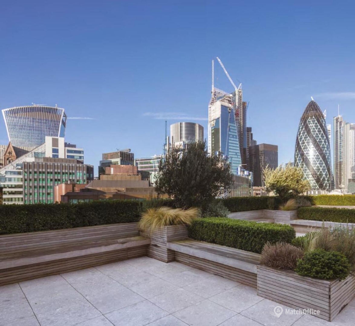 Prestigious Shared Office Space for Lease on 1 America Square , The ...