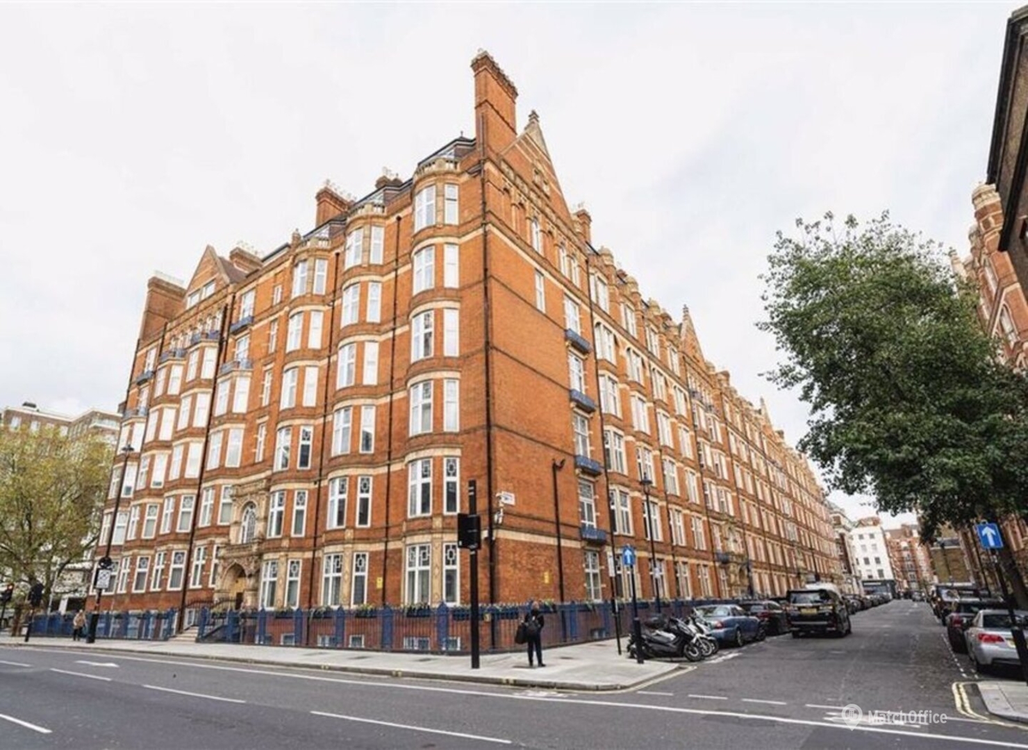 Bickenhall Street 2, Marylebone, W1U 6BP City of London - Coworking ...