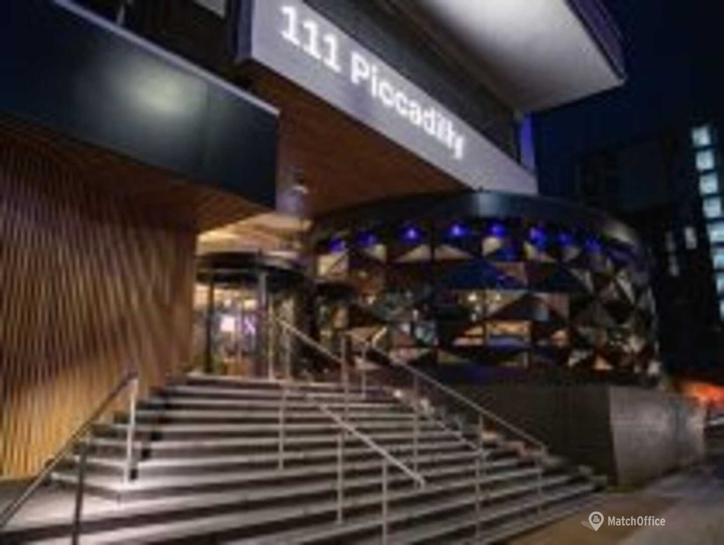 111 Piccadilly, M1 2HY Manchester - Coworking spaces 32 m² MatchOffice