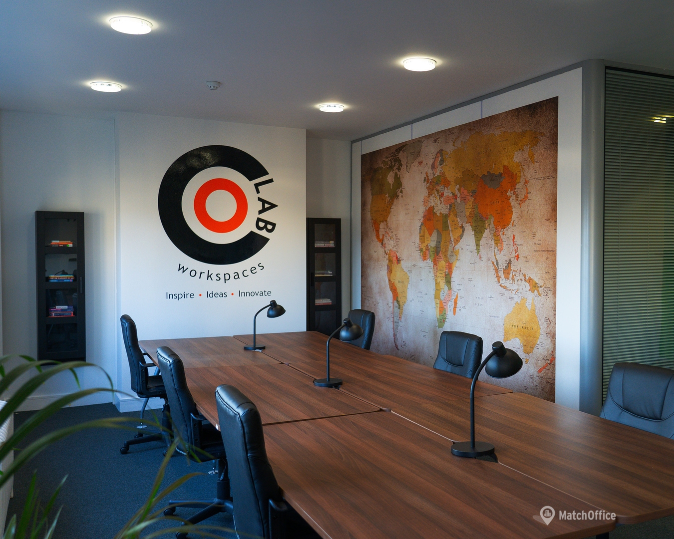 Cambrian Buildings Mt Stuart Square, CF10 5FL Cardiff - Coworking ...