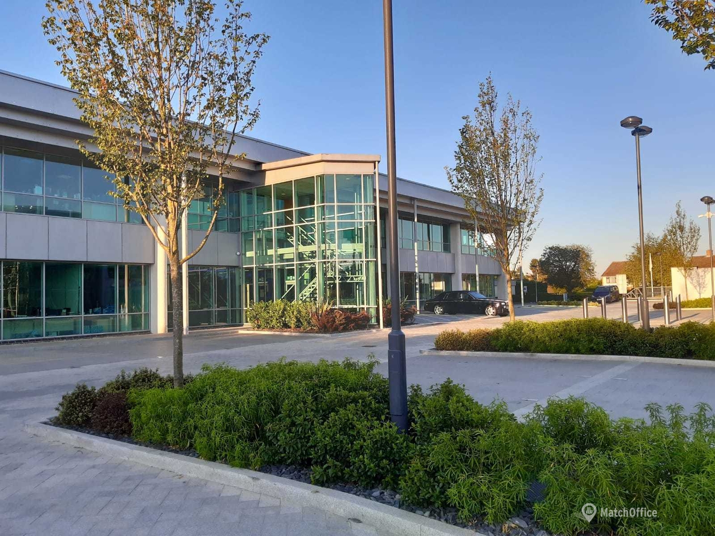 The Stansted Centre, Stansted Airport - Office to rent 32 m² ...