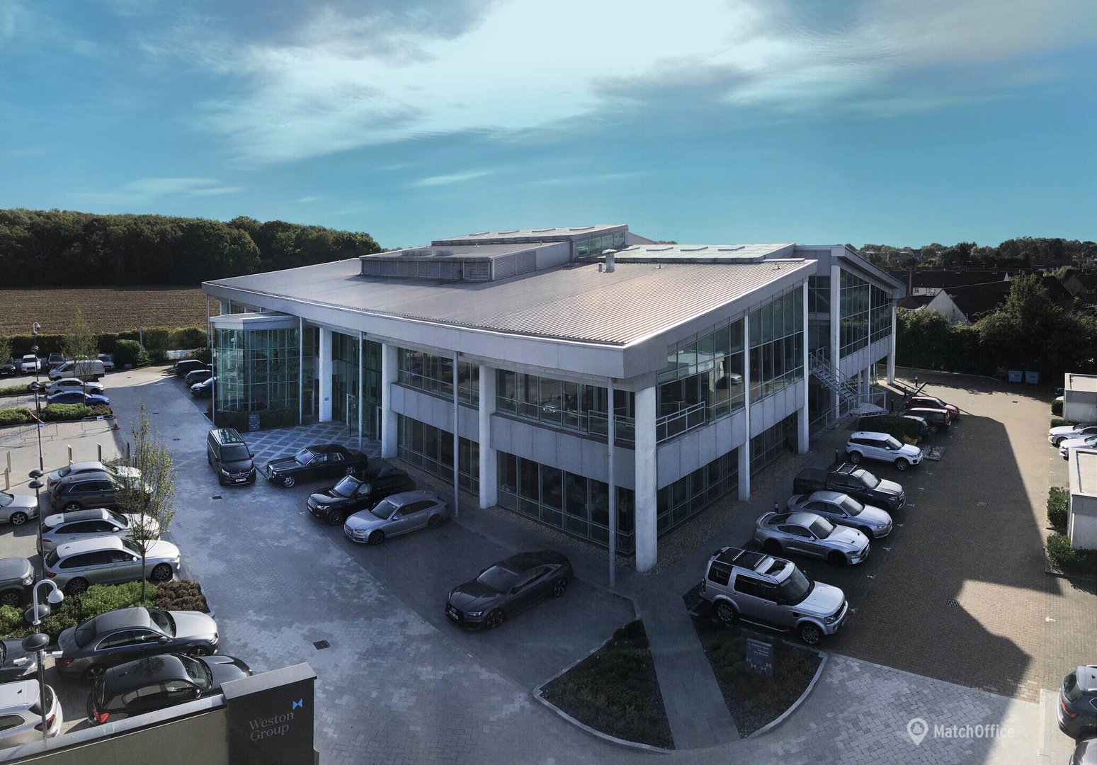 The Stansted Centre, Stansted Airport - Office to rent 32 m² ...