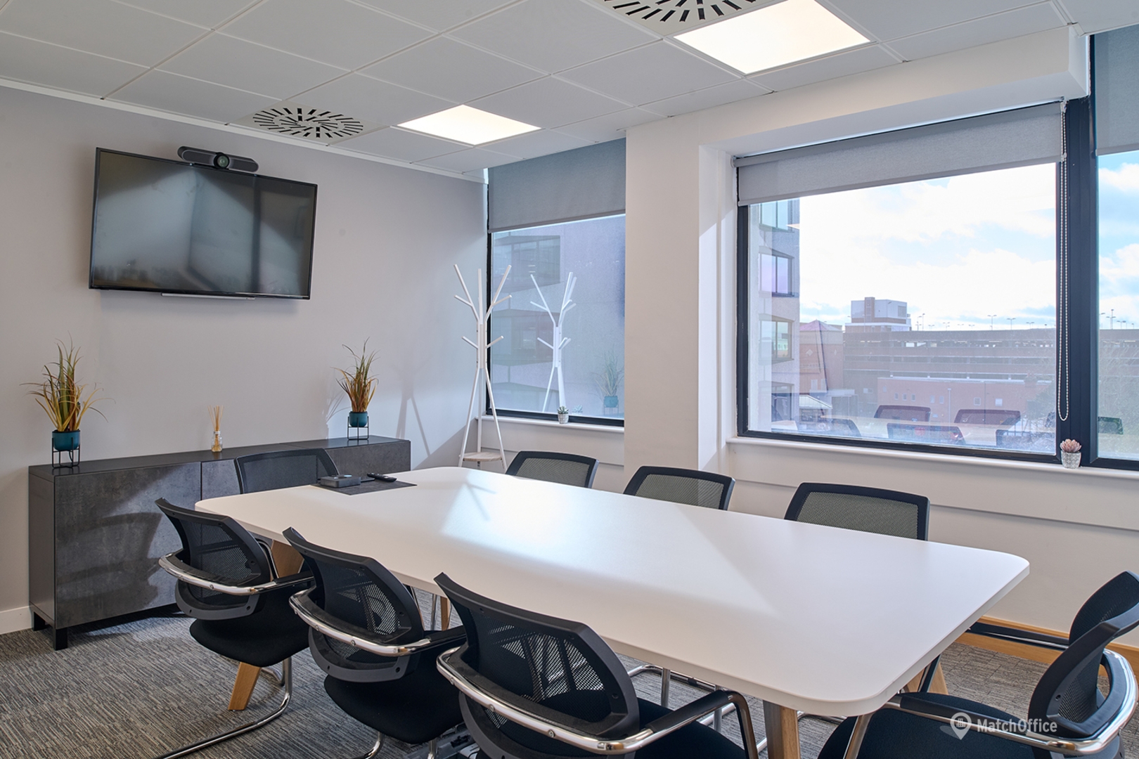 Warwick Road, Solihull - Office to rent 6250 m² - MatchOffice.co.uk