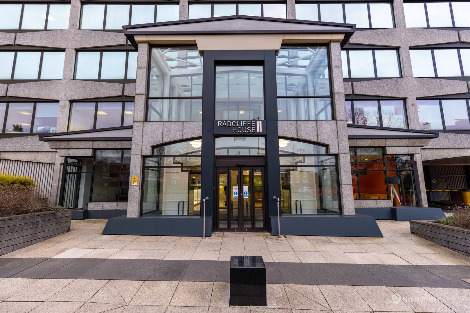 Warwick Road, Radcliffe House, Blenheim Court, B91 2AA Solihull ...