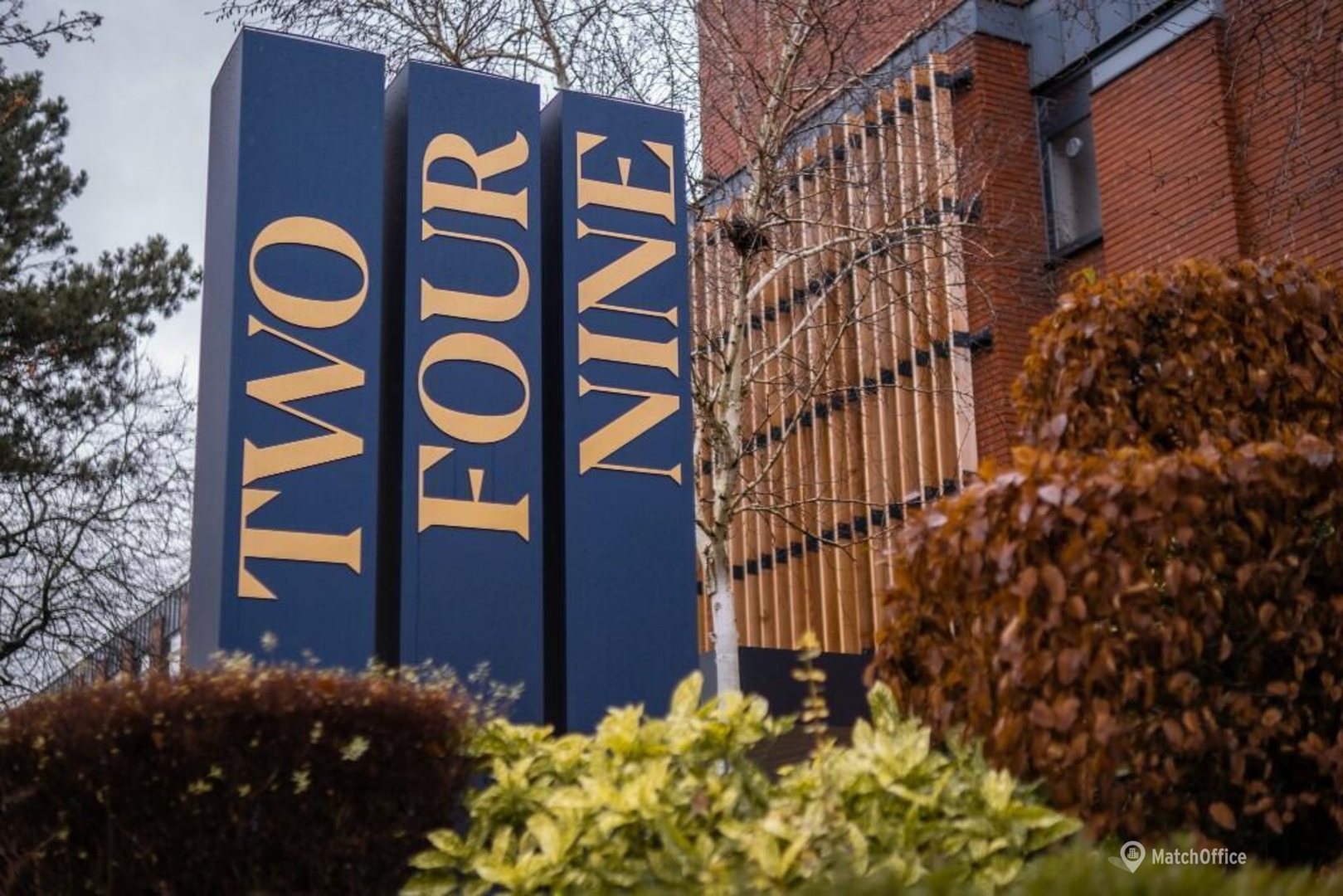 Two Four Nine North, Church St, Lynnfield House, WA14 4DZ Altrincham ...