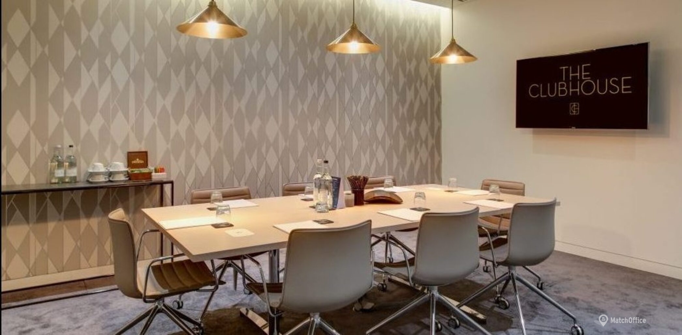 Saint James's Square 8, The Clubhouse, St James’s 8 St James’s Square ...