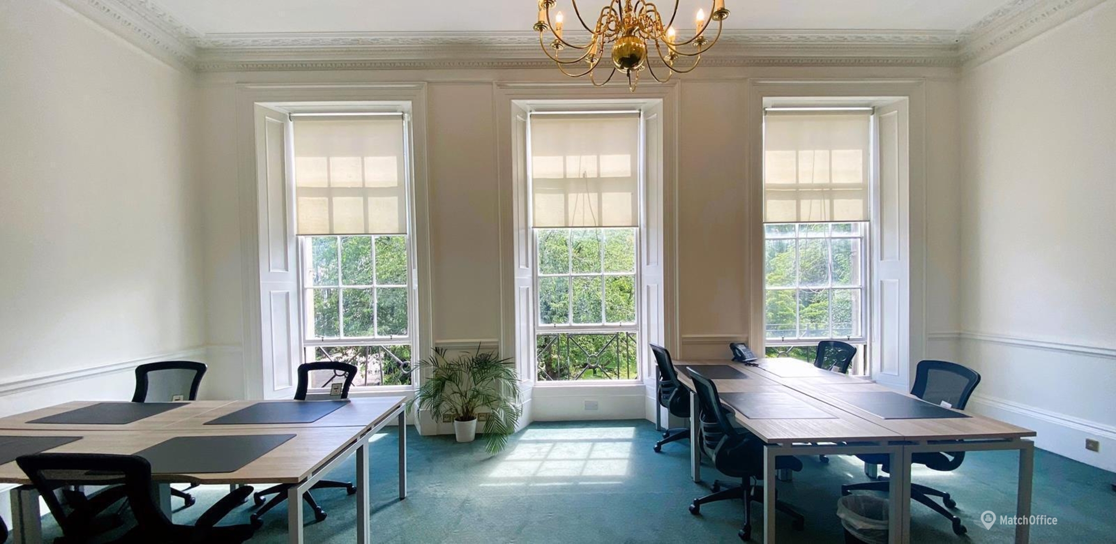 Premium Virtual Office at Rutland Square MatchOffice.com