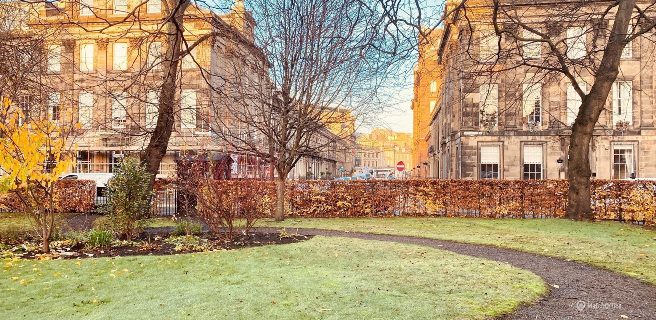 Rutland Square, Forth House 28, EH1 2BW Edinburgh - Virtual office at ...