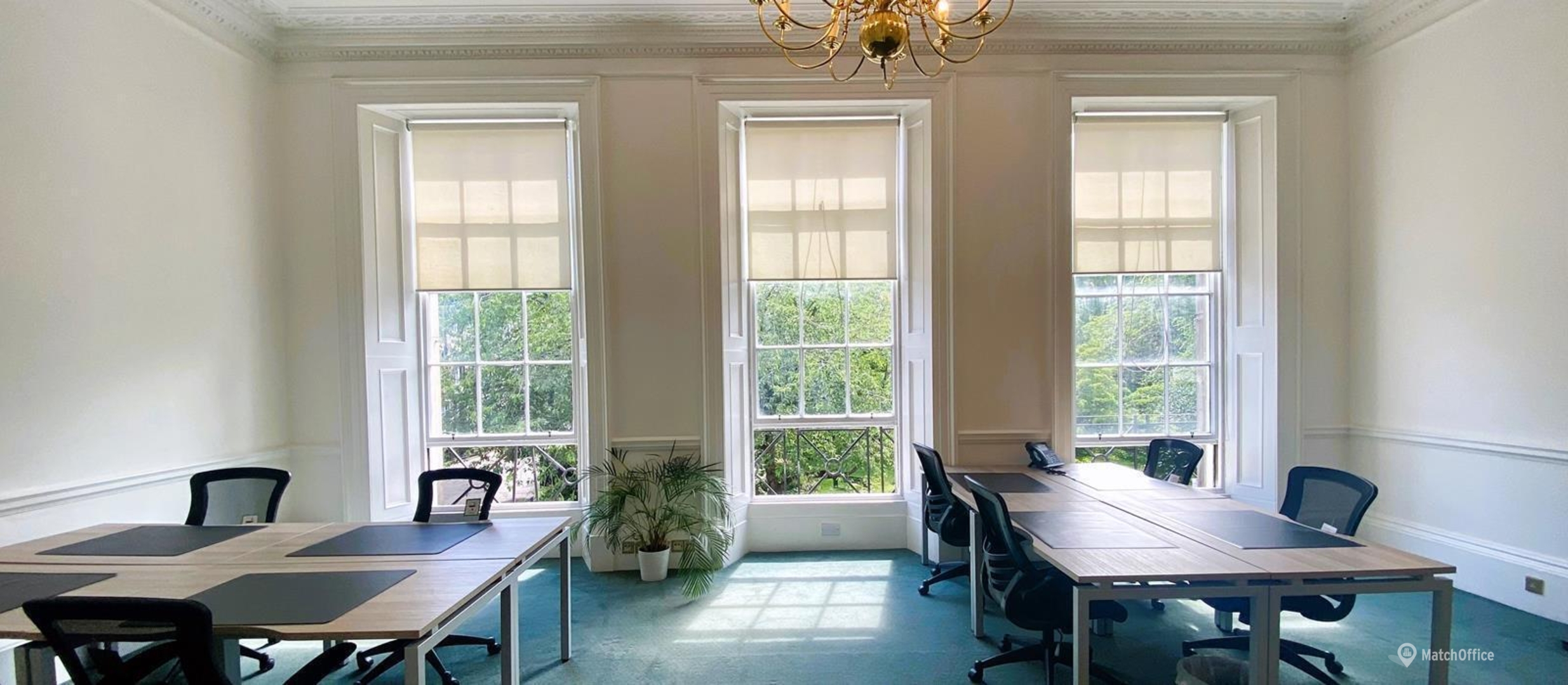 Rutland Square, Forth House 28, EH1 2BW Edinburgh - Virtual office at ...