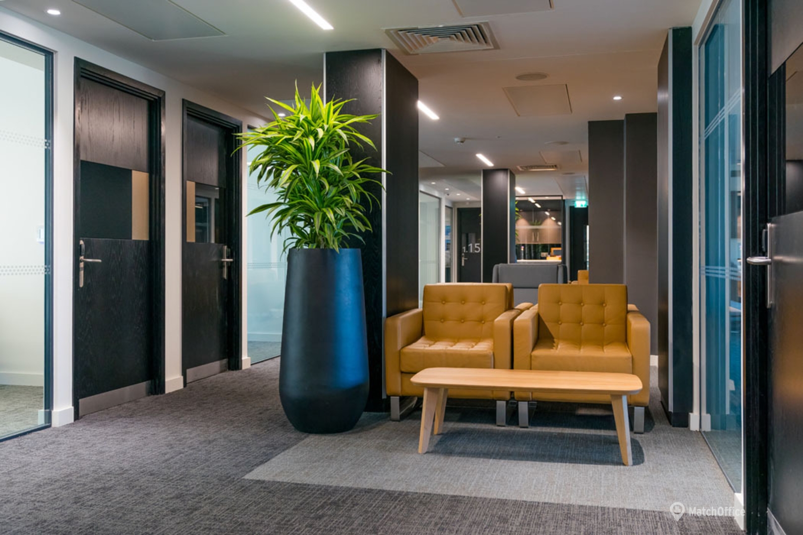 New Station Street, LS1 4JB Leeds City Centre - Business centre 10 m² ...