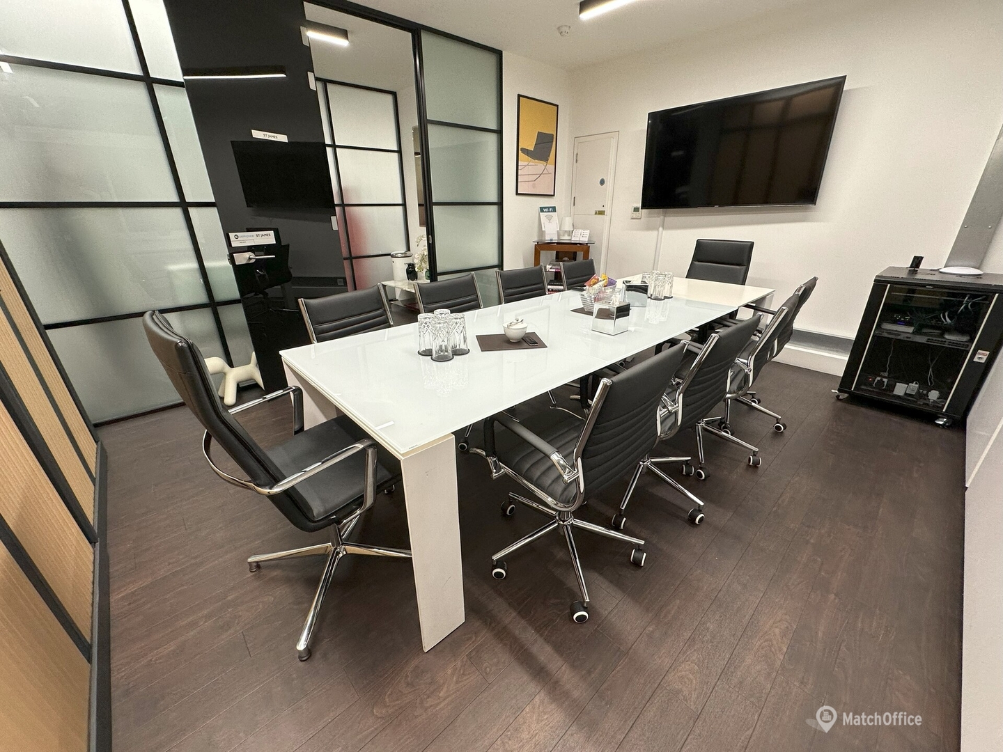 Albemarle Street 45, Mayfair, W1S 4JL West London - Virtual office at ...